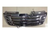 China Silver Purple Horn 4x4 Car Front Grill Isuzu Dmax Accessories 2012 2014 for sale