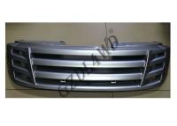 China Silver Purple Horn 4x4 Car Front Grill Isuzu Dmax Accessories 2012 2014 for sale