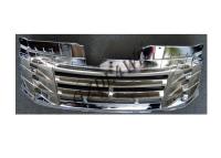 China Silver Purple Horn 4x4 Car Front Grill Isuzu Dmax Accessories 2012 2014 for sale