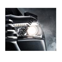 China 12V 4x4 Driving Lights For Toyota Hilux Revo 2016 OEM Standard Size for sale