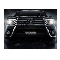 China 12V 4x4 Driving Lights For Toyota Hilux Revo 2016 OEM Standard Size for sale