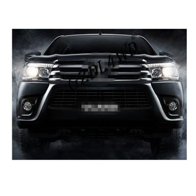 China 12V 4x4 Driving Lights For Toyota Hilux Revo 2016 OEM Standard Size for sale