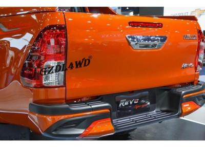 China Yellow And White 4x4 Auto Parts 4x4 Driving Lights , Toyota Hilux Revo Tail Lights for sale