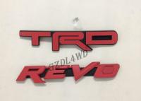 China 4x4 Accessories Front Grill Mesh TRD Style For Toyota Hilux Revo Rocco 2018 Double Cab for sale