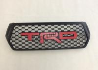 China 4x4 Accessories Front Grill Mesh TRD Style For Toyota Hilux Revo Rocco 2018 Double Cab for sale
