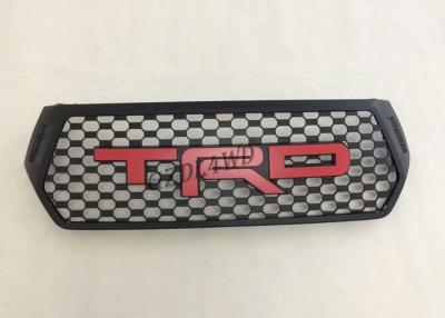 China 4x4 Accessories Front Grill Mesh TRD Style For Toyota Hilux Revo Rocco 2018 Double Cab for sale