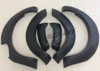 China OEM Nissan NP300 Off Road Fender Flares / Pocket Style Arch Fender Trims for sale