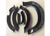 China OEM Nissan NP300 Off Road Fender Flares / Pocket Style Arch Fender Trims for sale