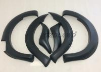 China Universal Car Fender Flares For  Ranger T6 T7 Wildtrak 2012 - 2018 Pocket Style for sale