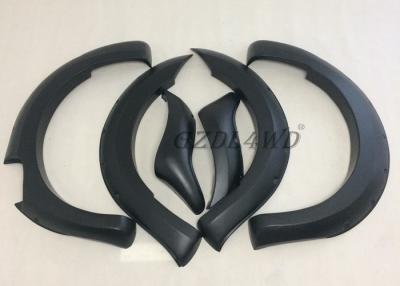 China Universal Car Fender Flares For  Ranger T6 T7 Wildtrak 2012 - 2018 Pocket Style for sale