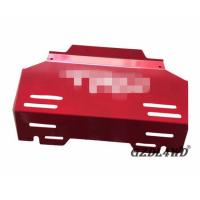 China Red 4x4 Body Kits / 2016 2017 Toyota Hilux Revo Rocco Fortuner Engine Protection Plate for sale