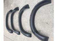 China Bolt On Style ABS Fender Flares For Toyota Hilux Vigo 2012-2014 4x4 Auto Parts / Wheel Eyebrow for sale