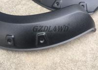 China Bolt On Style ABS Fender Flares For Toyota Hilux Vigo 2012-2014 4x4 Auto Parts / Wheel Eyebrow for sale