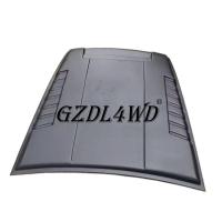 China ABS Plastic Car Hood Scoop For LDV Maxus T60 Parts 2018 / Auto Bonnet Scoop for sale