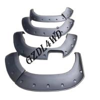 China ABS 4x4 Wheel Arch Flares For LDV Maxus T60 / Plastic Wide Car Wheel Arch Fender for sale