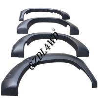 China ABS 4x4 Wheel Arch Flares For LDV Maxus T60 / Plastic Wide Car Wheel Arch Fender for sale