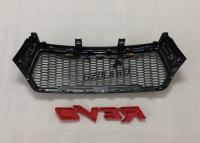 China 2018 Front Grill Mesh For Toyota Hilux Revo Rocco With TRD / REVO Letters for sale