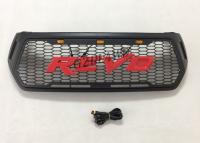 China 2018 Front Grill Mesh For Toyota Hilux Revo Rocco With TRD / REVO Letters for sale