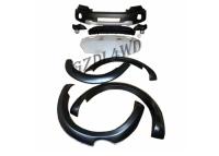 China 2019 Ranger Raptor Front Bumper Guard / ABS 4x4 Auto Accessories for sale
