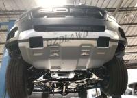 China 2019 Ranger Raptor Front Bumper Guard / ABS 4x4 Auto Accessories for sale