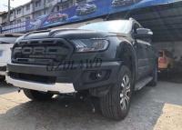 China 2019 Ranger Raptor Front Bumper Guard / ABS 4x4 Auto Accessories for sale