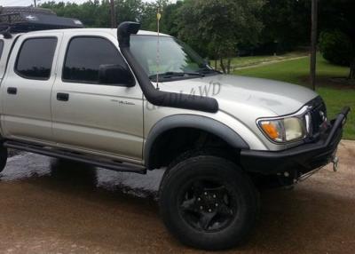 China LLDPE Plastic 4x4 Offroad Snorkel For Toyota Hilux Revo 2016 Onwards for sale