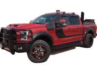 China 2017  F150 4x4 Snorkel Kit Air Intake 4WD Off Road Accessories for sale