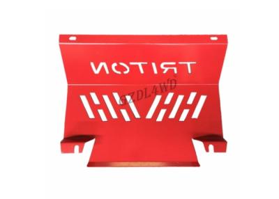 China Mitsubishi Triton L200 Front Bash Plate 4WD Auto Parts Triton Underbody Protection for sale