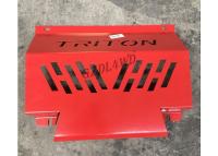 China Mitsubishi Triton L200 Front Bash Plate 4WD Auto Parts Triton Underbody Protection for sale