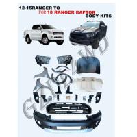 China Facelift 4x4 Body Kits For  Ranger Raptor T6 T7 T8 PX PX2 PX3 2012+ for sale