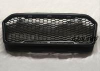 China Ranger T7 PX2 Front Grill Mesh With Letter And LED / Wildtrak Pickup Accessories for sale