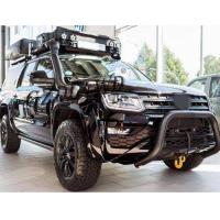 China Black 2018 NEW Air Intake Snorkel For Amarok 4x4 / VW Amarok Snorkel for sale