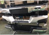 China Plastic Automotive Rear Bumper Replacement For Mitsubishi Triton L200 for sale