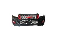 China TRD Style Front Body Kit For Toyota Hilux Revo Rocco 2018 / 4x4 Body Parts for sale