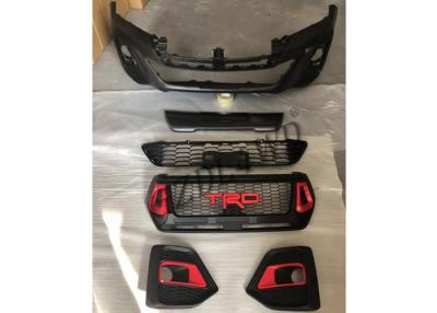 China 4x4 Front Bumper Body Kits TRD Style For Toyota Hilux Revo Rocco for sale