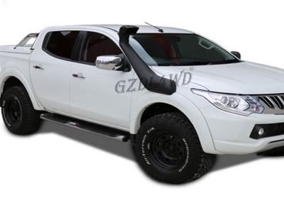 China Purple Horn 4x4 Snorkel Kit For Mitsubishi Triton MQ L200 2015 Onwards for sale