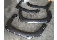 China 2014 Up Toyota Tundra Fender Flare OEM Wheel Arch Trims For Tundra Pickup Accessories for sale