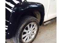 China 2014 Up Toyota Tundra Fender Flare OEM Wheel Arch Trims For Tundra Pickup Accessories for sale
