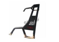 China Textured Black 4x4 Body Kits , Universal Truck Bed Roll Bar TRD Style for sale
