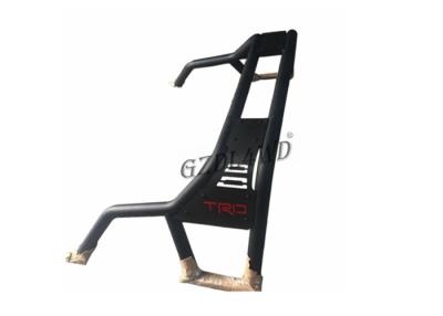China Textured Black 4x4 Body Kits , Universal Truck Bed Roll Bar TRD Style for sale
