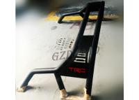 China Textured Black 4x4 Body Kits , Universal Truck Bed Roll Bar TRD Style for sale
