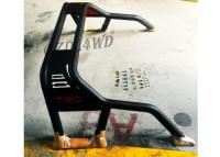 China Textured Black 4x4 Body Kits , Universal Truck Bed Roll Bar TRD Style for sale