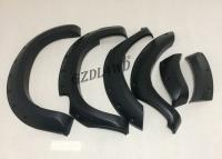 China Wide Extend Black 4x4 Wheel Arch Flares For Toyota Hilux Vigo Champ MK6 05 11 Car Accessories for sale
