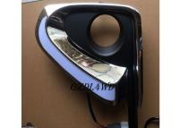 China OEM 4x4 Driving Lights / Car Light Cover For Toyota Fortuner​ Led Daytime Running Lights for sale