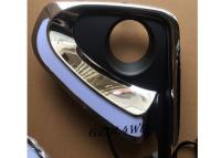 China Waterproof 4x4 Driving Lights / Auto Toyota Fortuner Car Light Cover for sale