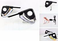 China Waterproof 4x4 Driving Lights / Auto Toyota Fortuner Car Light Cover for sale