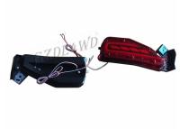 China Car Accessories Reflector Brake LED Fog Light / Toyota Rear Tail Lamp for sale