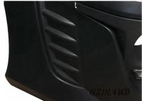 China 4x4 Accessories Auto Rear Bumper Guard For Hilux Revo Body Kits for sale