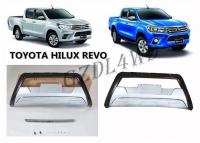China 4x4 Body Kits Front Bumper Guard For Hilux Revo / Car Replacement Accessories for sale