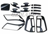 China ABS Plastic Decorative Cover 4x4 Body Kits For Navara np300 / Auto Car Accessories for sale